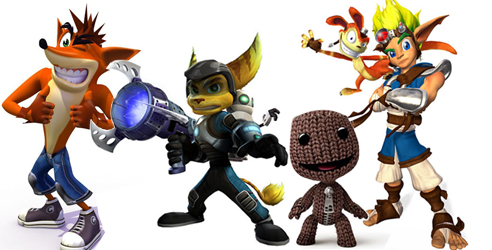 The Quest for Sony’s Mascot | LVLONE News