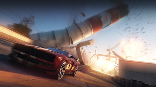 Split/Second Review – A flashy new entry to arcade racing | LVLONE News