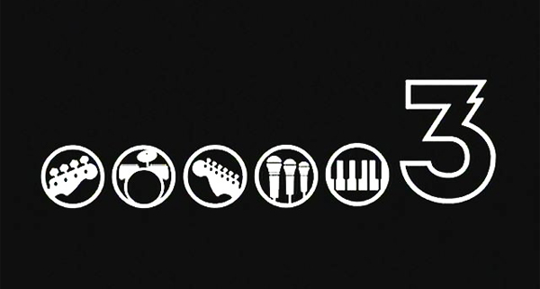 E3: Hands on w/ Rock Band 3 | LVLONE News