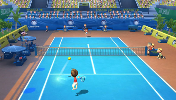 Ubisoft Unveils Racquet Sports for PS3 Move | LVLONE News