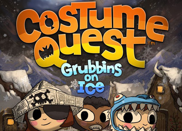 Costume Quest: Grubbin on Ice DLC Review | LVLONE News
