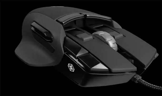 LEVELONE News » The Z Kickstarter looks to be most advanced gaming mouse