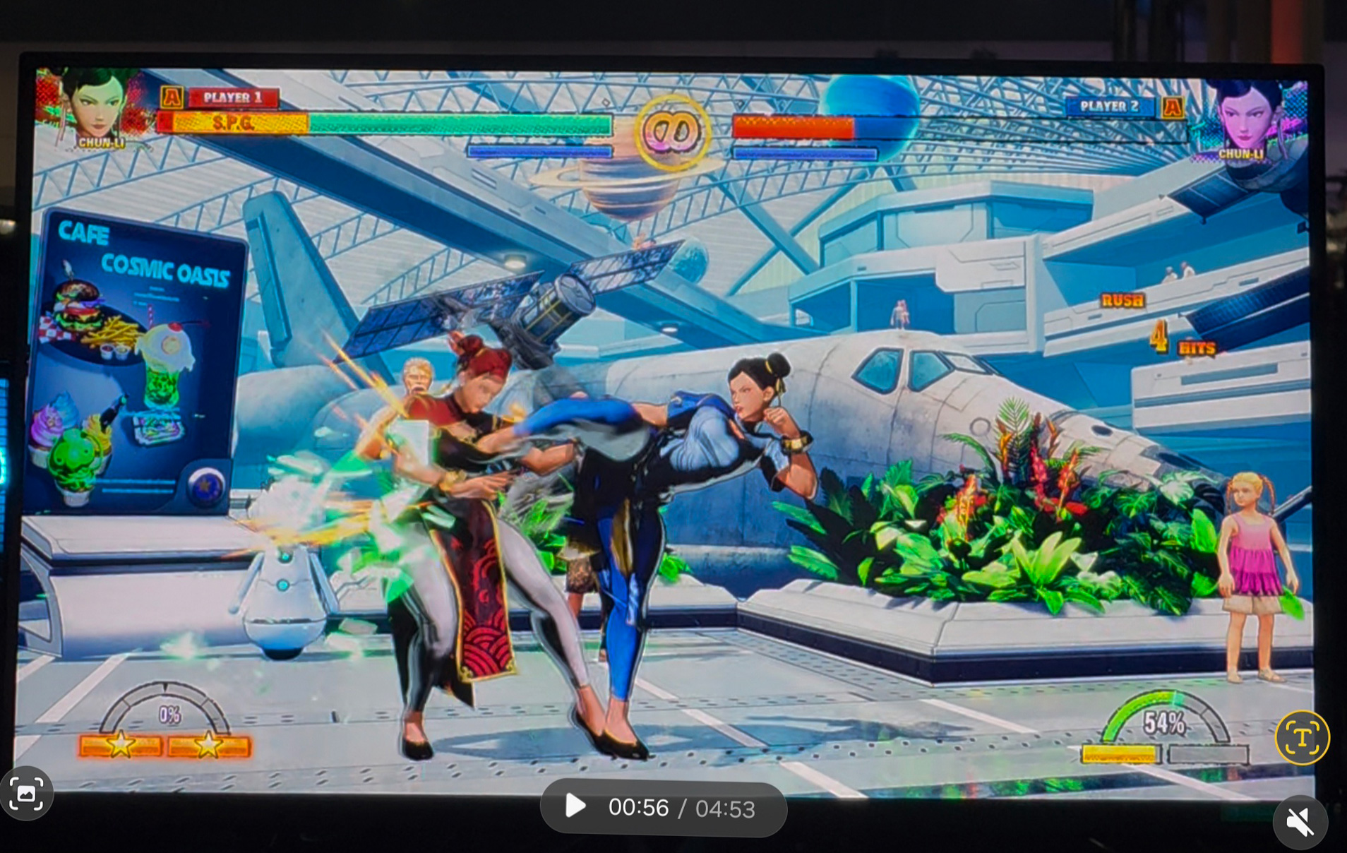 DreakHack Altanta 2025: Chun-Li Brings Pure Energy to Fatal Fury: COTW ...